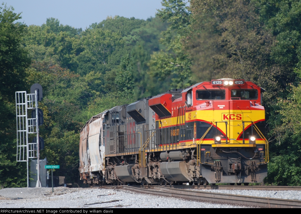 NS'S Alabama Division AGS South District